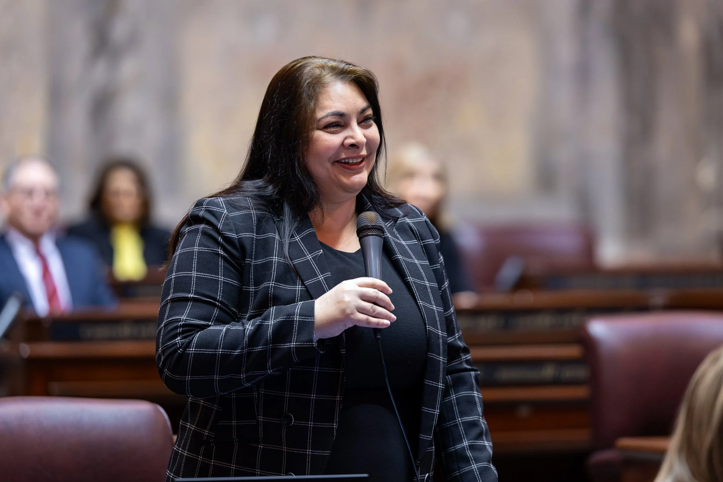 Washington Senate Democratic Campaign