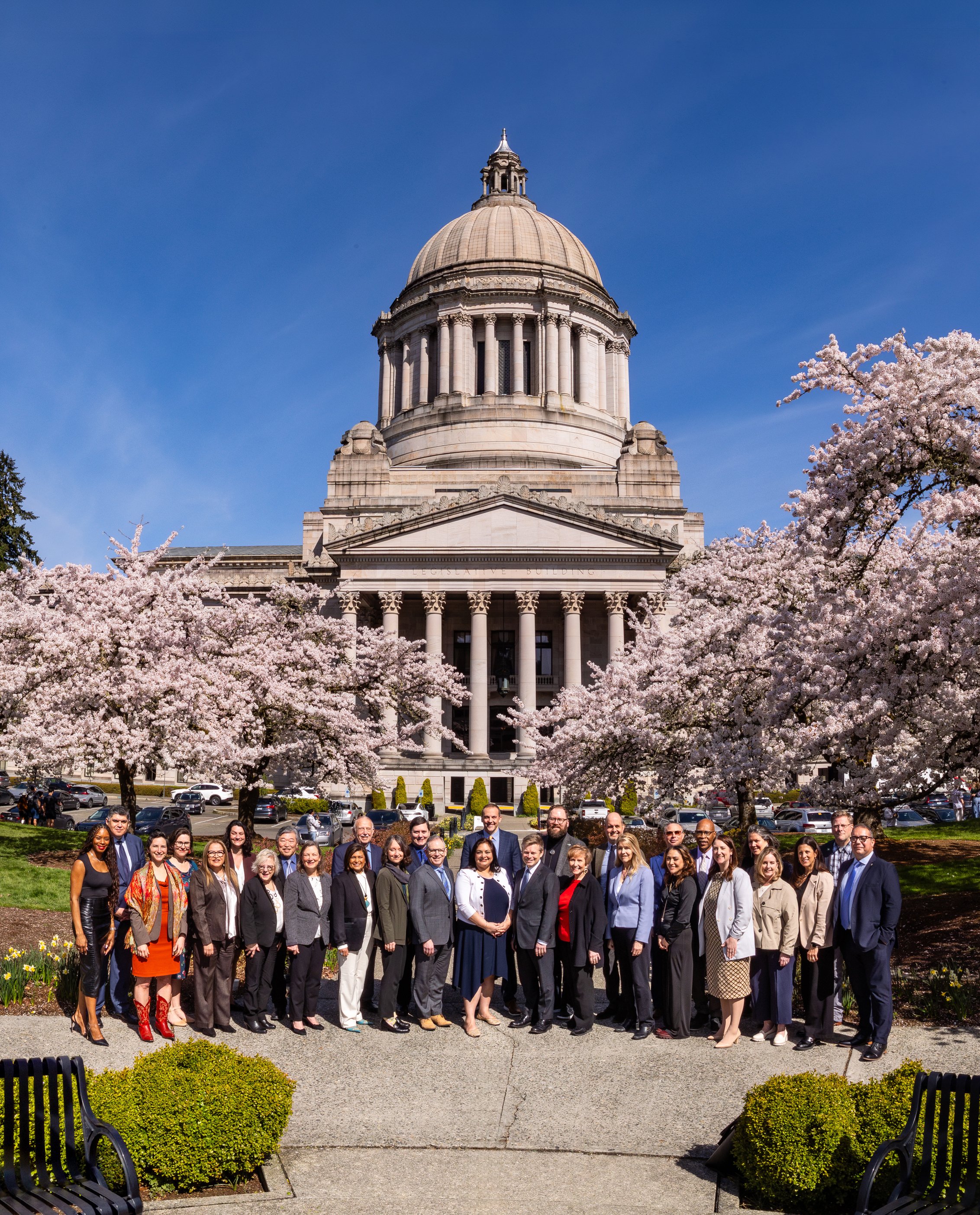 Washington Senate Democratic Campaign