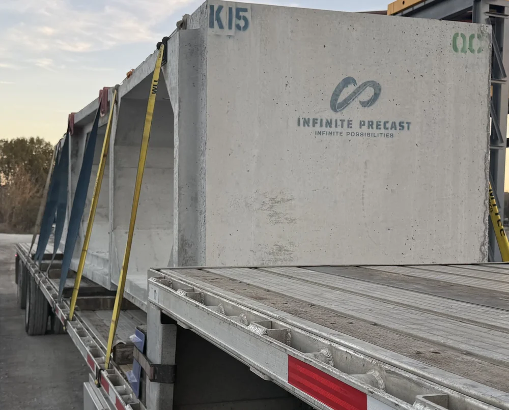 Box Culverts | Explore Quality Box Culverts Today — Infinite Precast