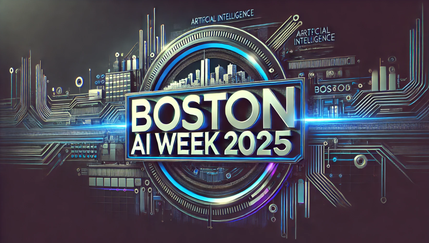 Boston AI Week | Join the AI Revolution