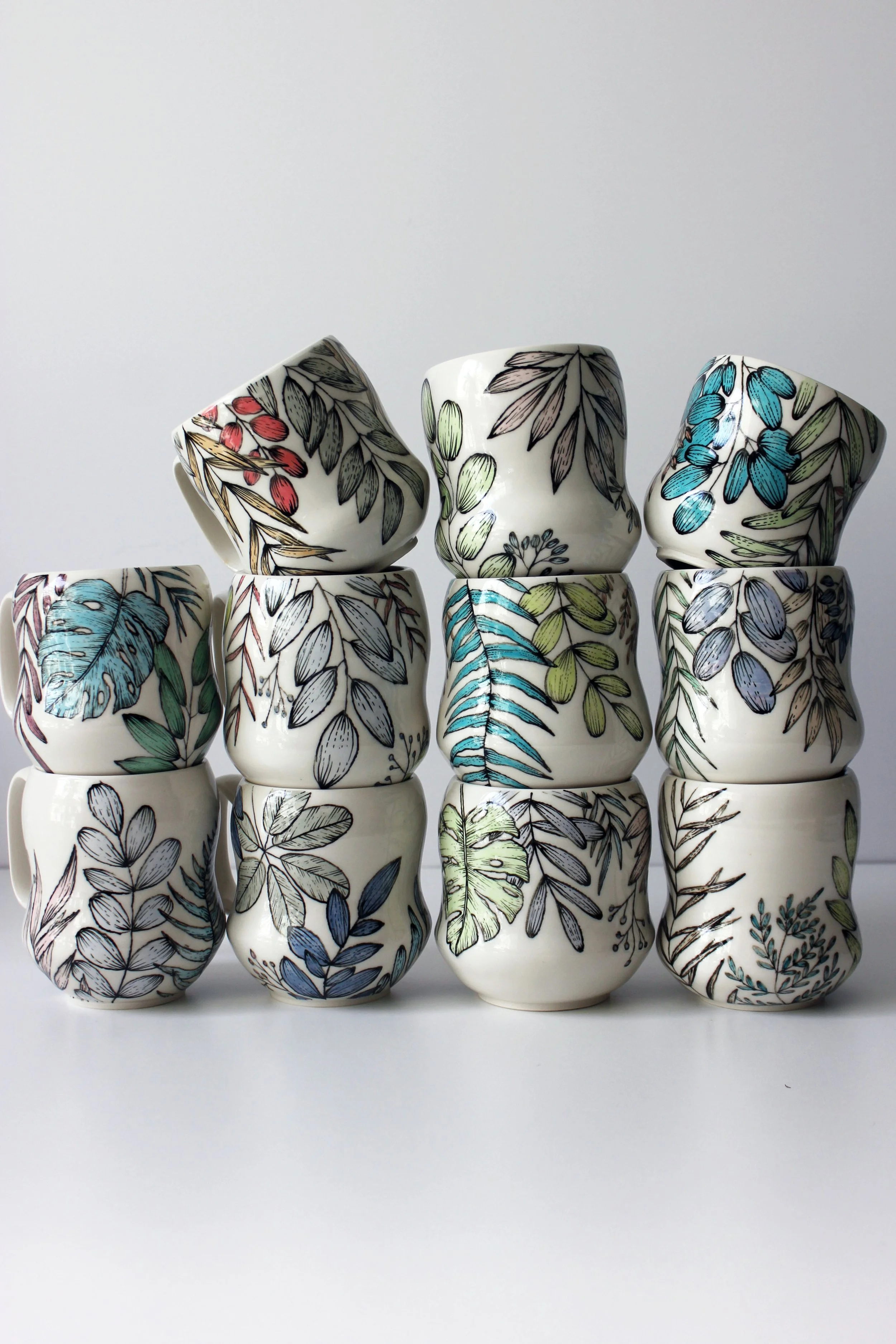 OCAF Pottery Exhibition: Pottery Perspectives 2025 & Sale — OCAF