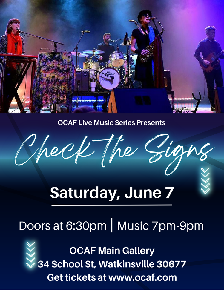 OCAF Engage with Arts: OCAF Community Events & Exhibitions 2025