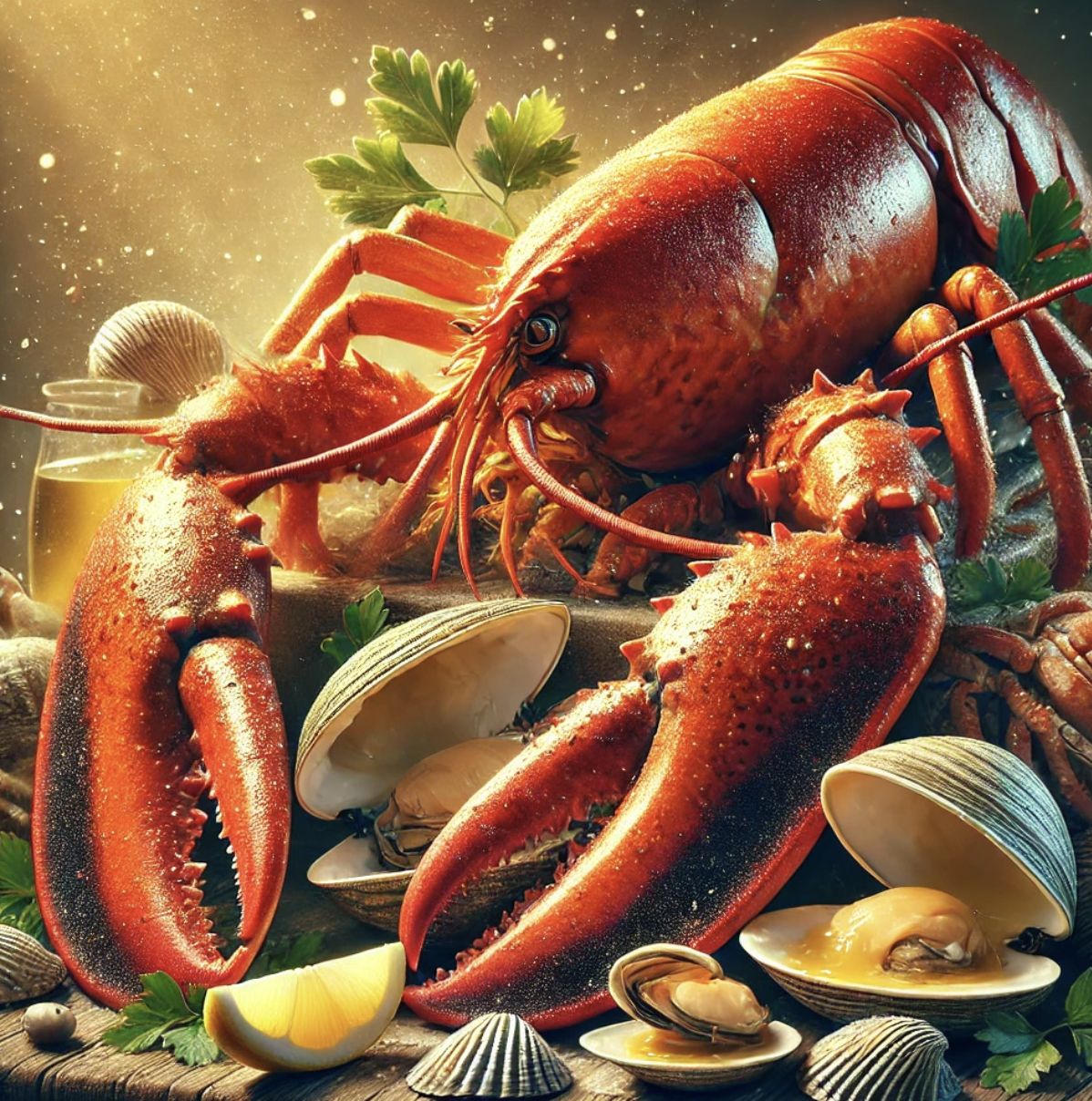 The OC Lobster Pot