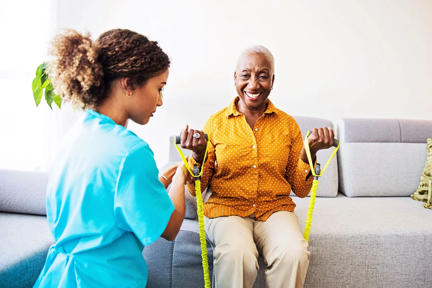 Rehab Strategies — The Strategies
