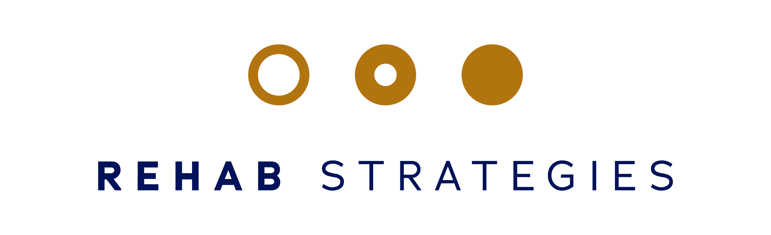 Rehab Strategies — The Strategies