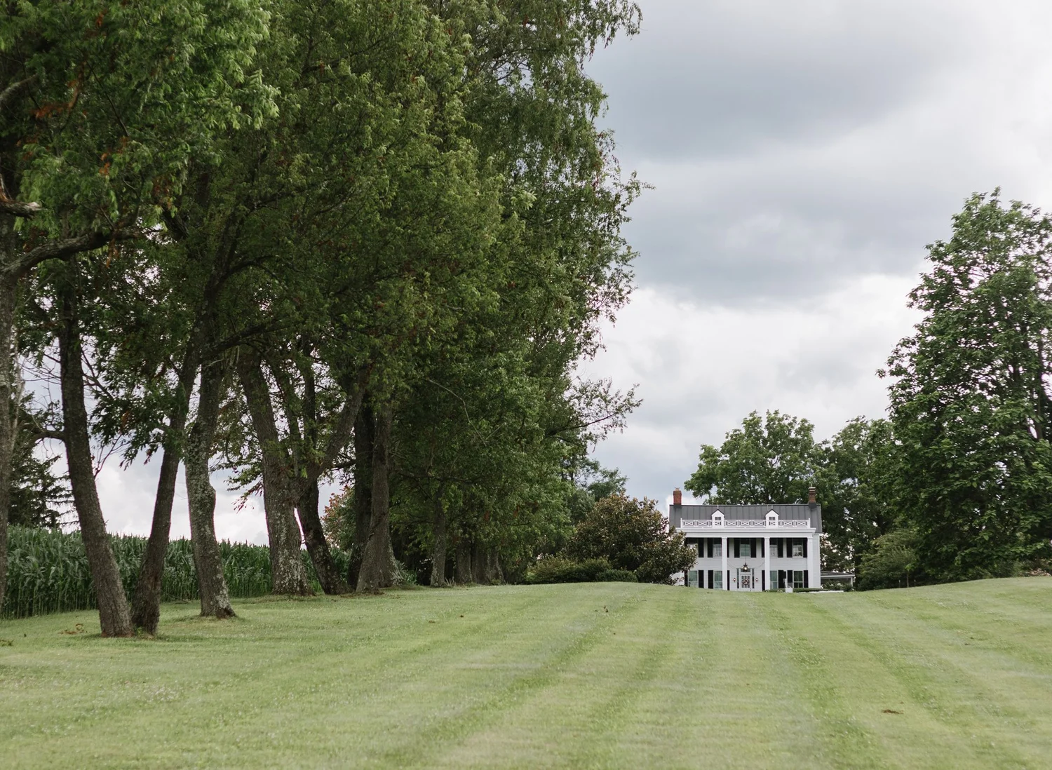 Our Story — Harwood Farm