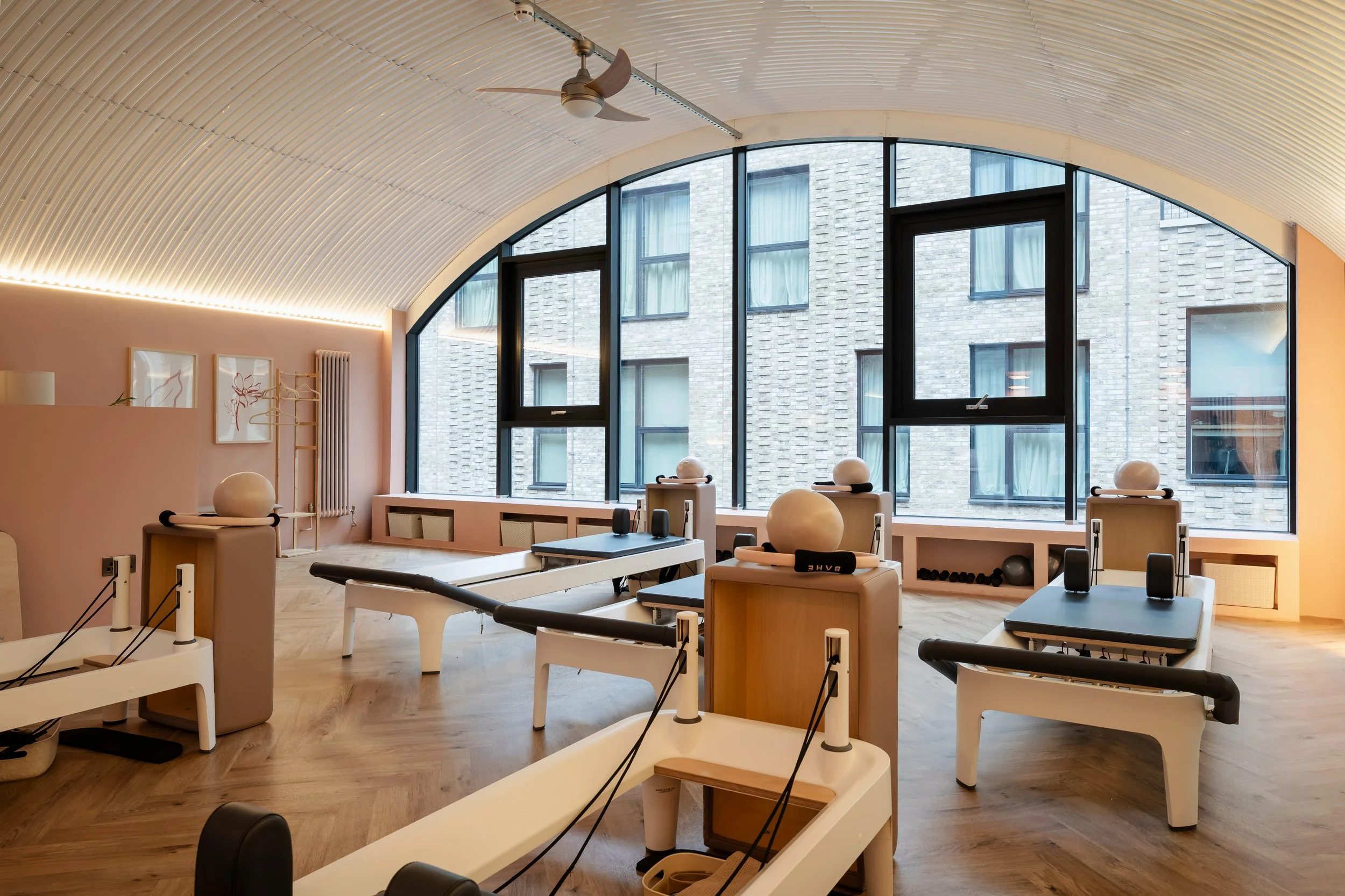 The Pilates Studio | Reformer Pilates in Battersea, London