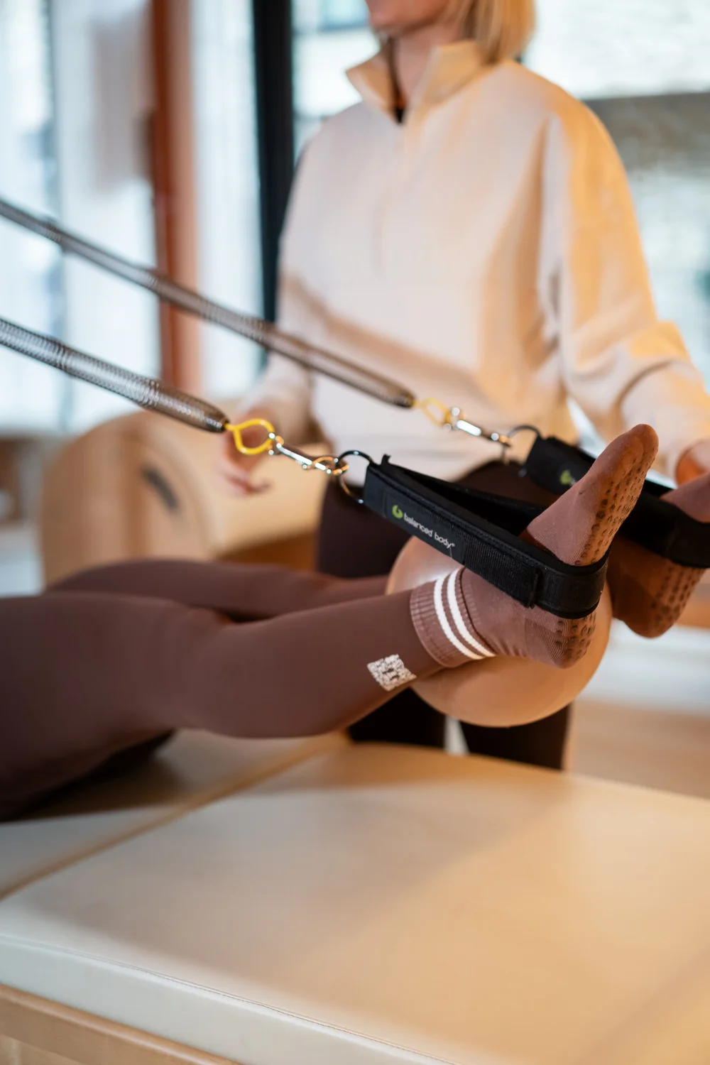 The Pilates Studio | Reformer Pilates in Battersea, London