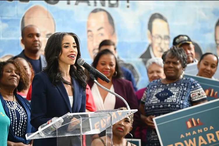 Amanda Edwards for Congress | Join Team Edwards!