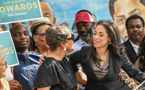 Amanda Edwards for Congress | Join Team Edwards!