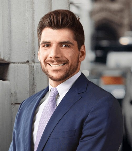 Zach Rubin — ZLR Litigation