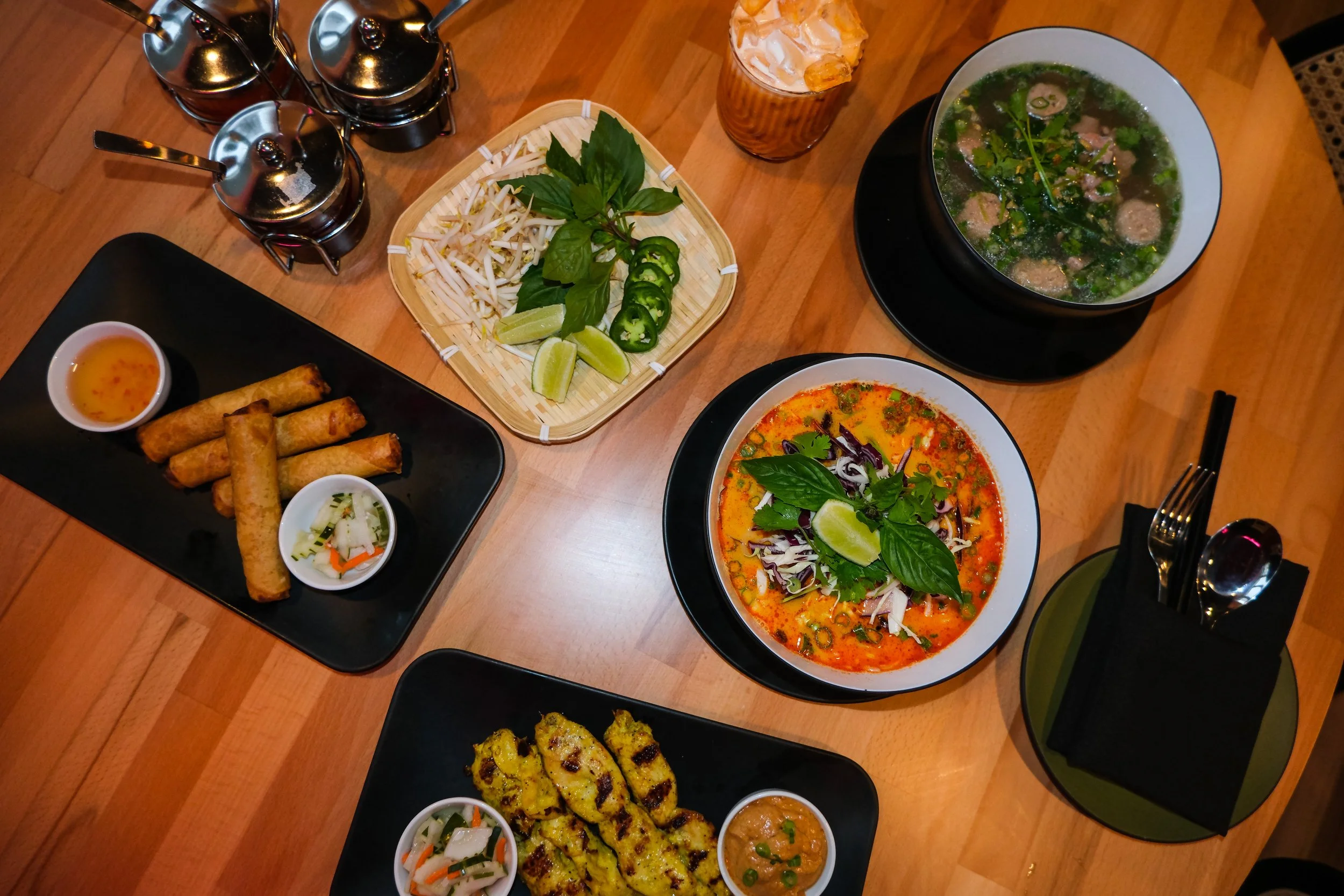 Pho King Vietnamese Eatery | Bushnell's Basin