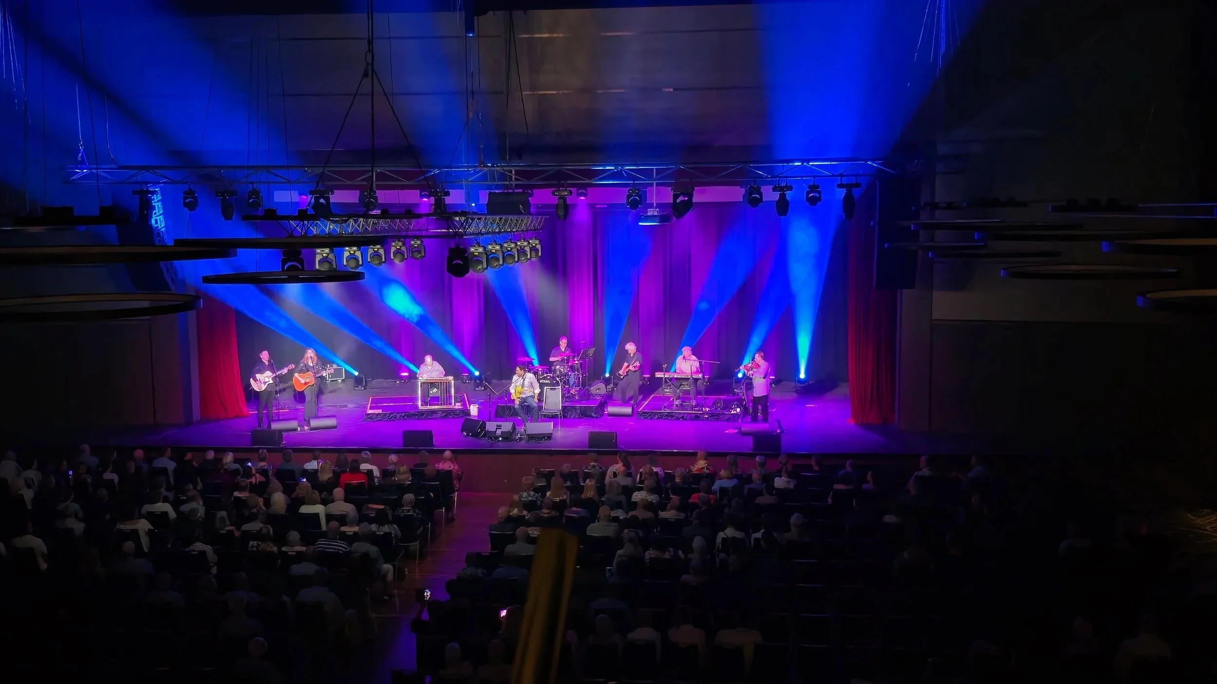 Scion Audio and Events | AV, Lighting & Event Hire Newcastle