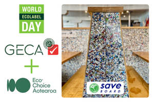 On World Ecolabel Day, GECA and Eco Choice Aotearoa Celebrate saveBOARD ...