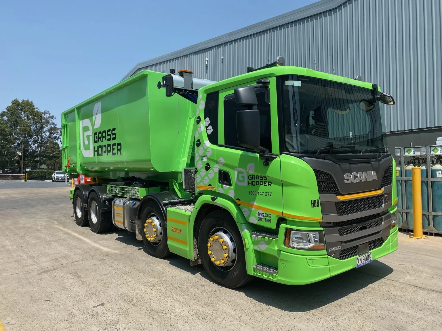 Grasshopper Environmental Case Study — GECA | Good Environmental Choice ...