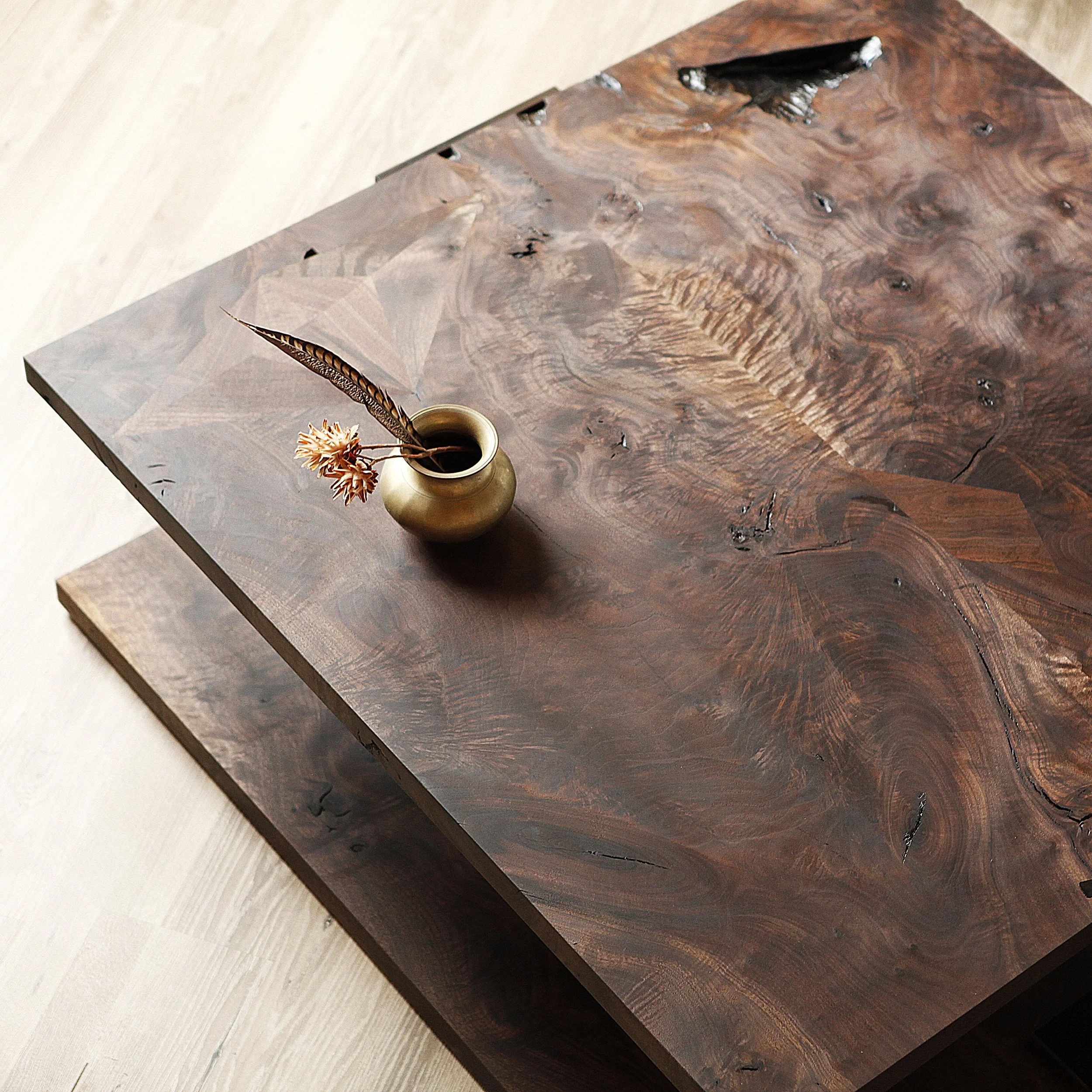 STUDIO ROEPER | Luxury Artisan Tables