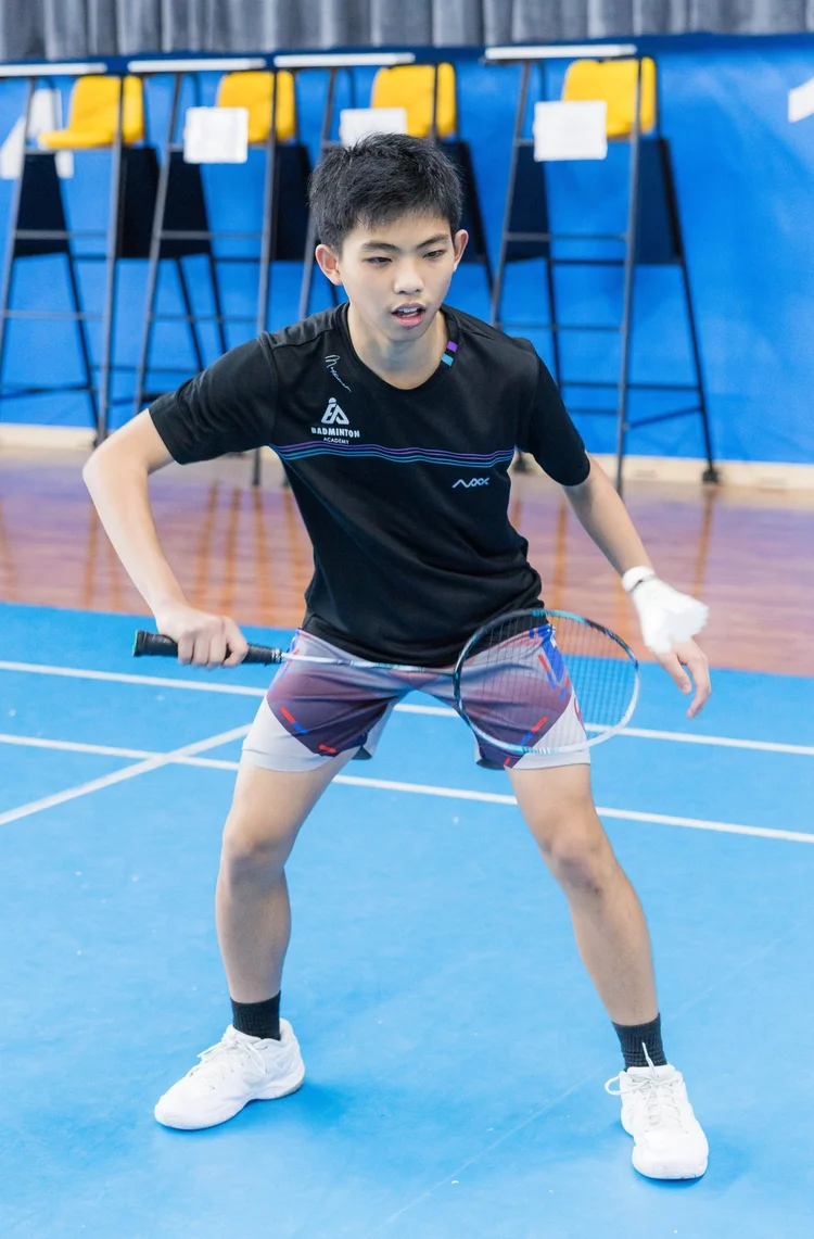 EA Badminton Academy