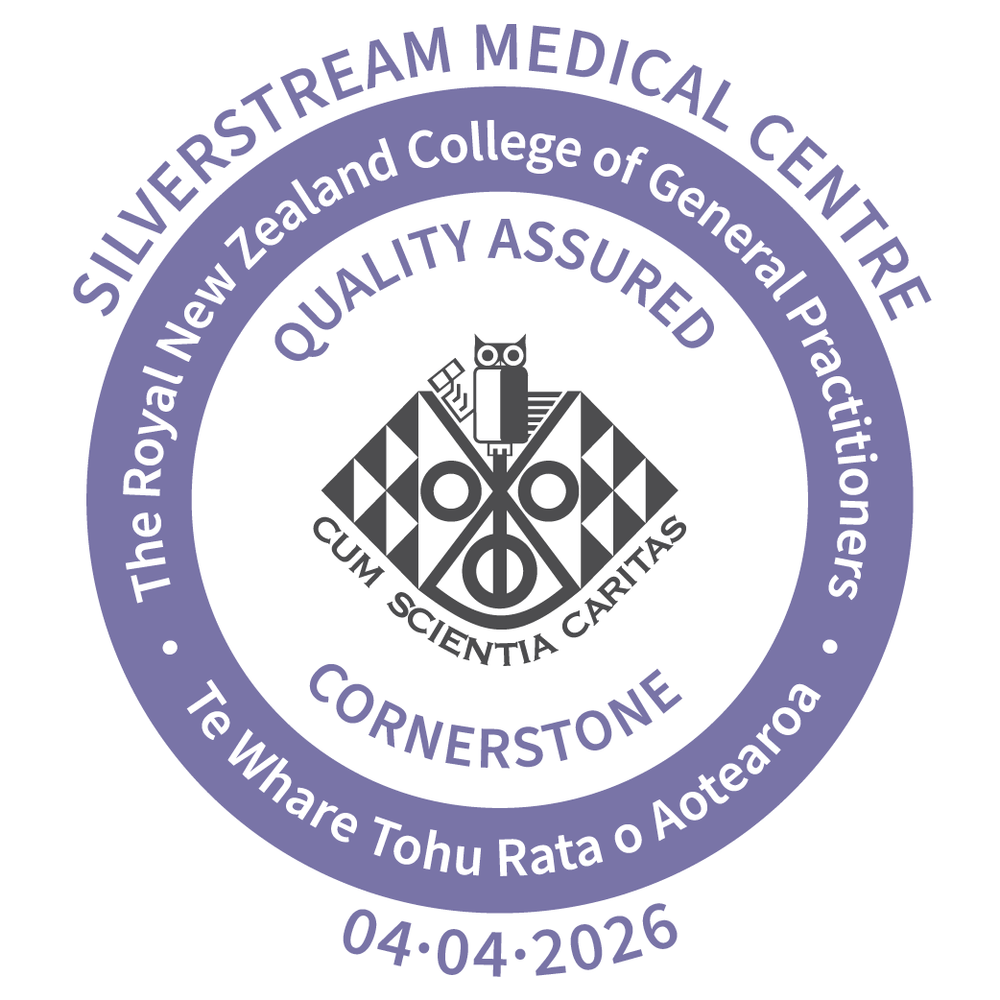 Patient Portal/App — Silverstream Medical Centre