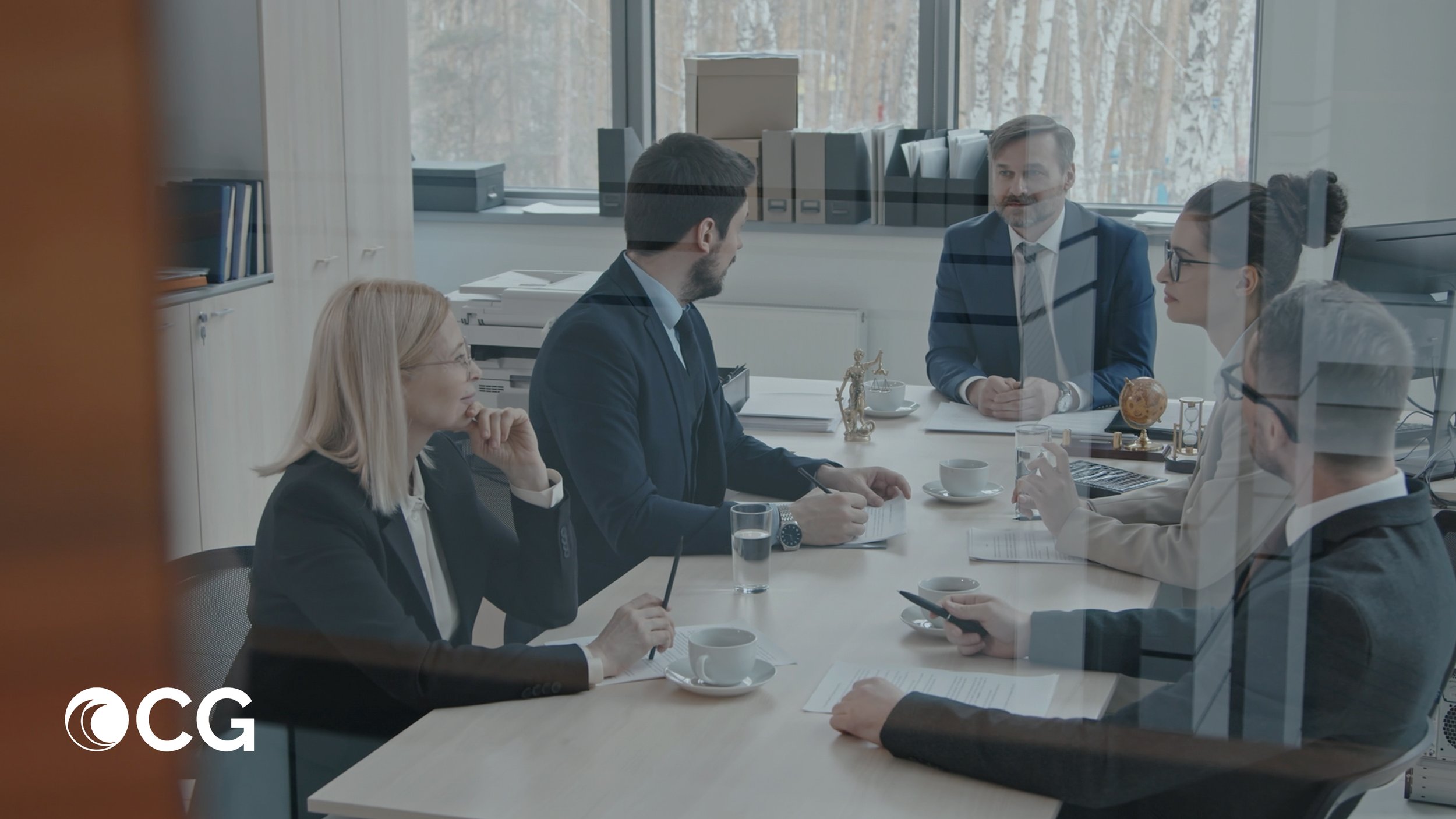 OCG | Oceanic Consulting Group | Unlock Operational Assurance