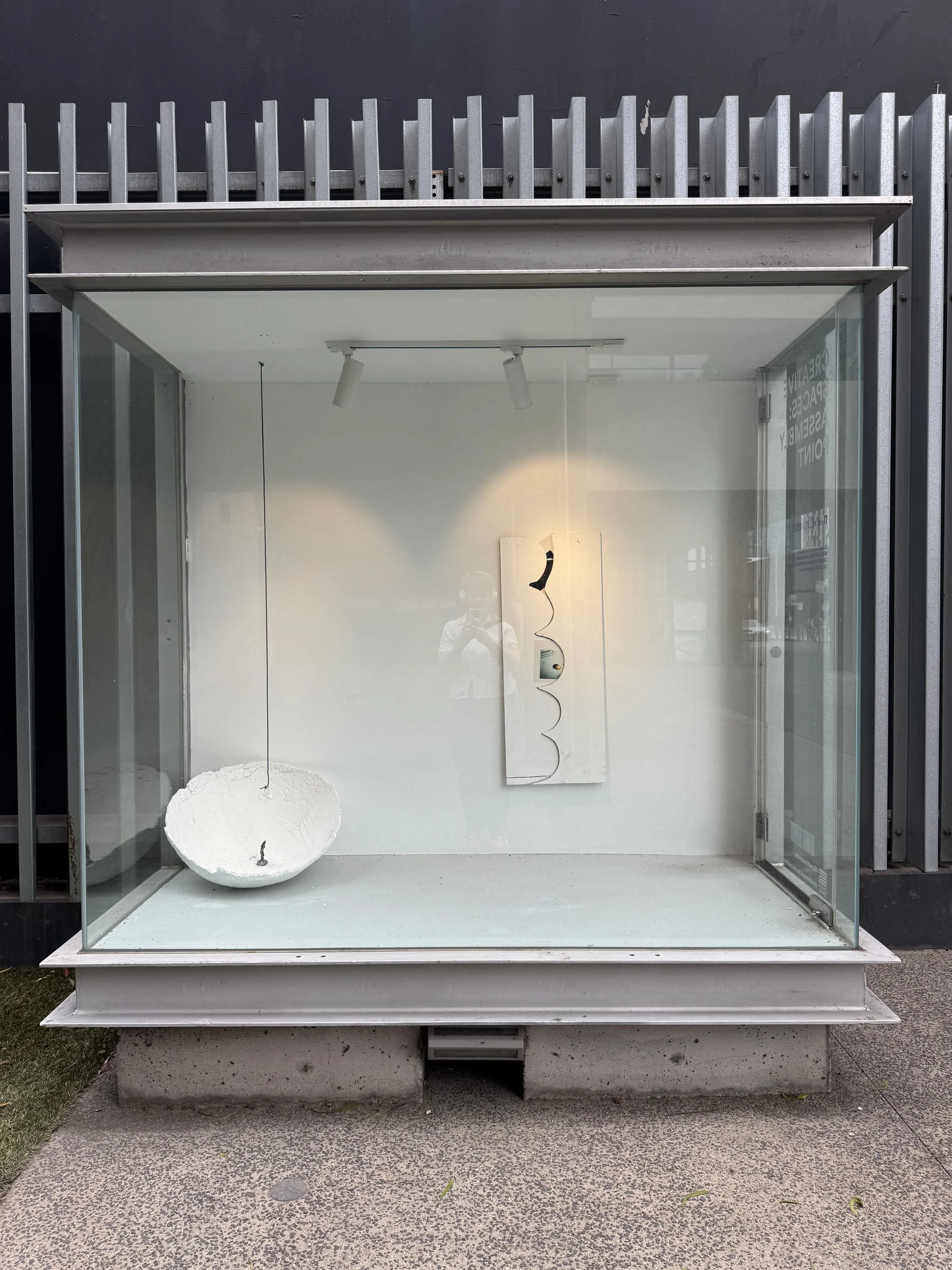 masterpiece - Assembly Point — Lowbrow