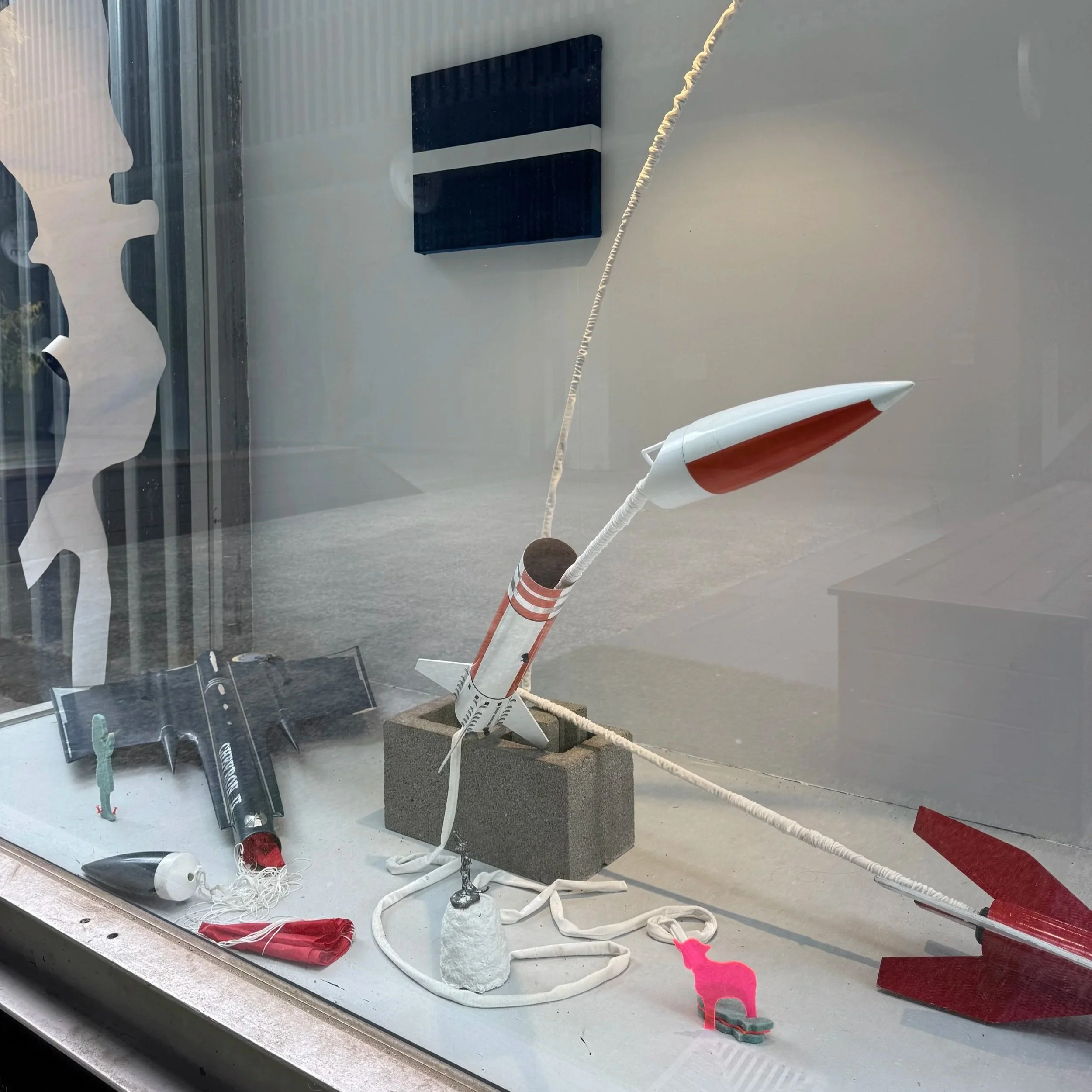 masterpiece - Assembly Point — Lowbrow