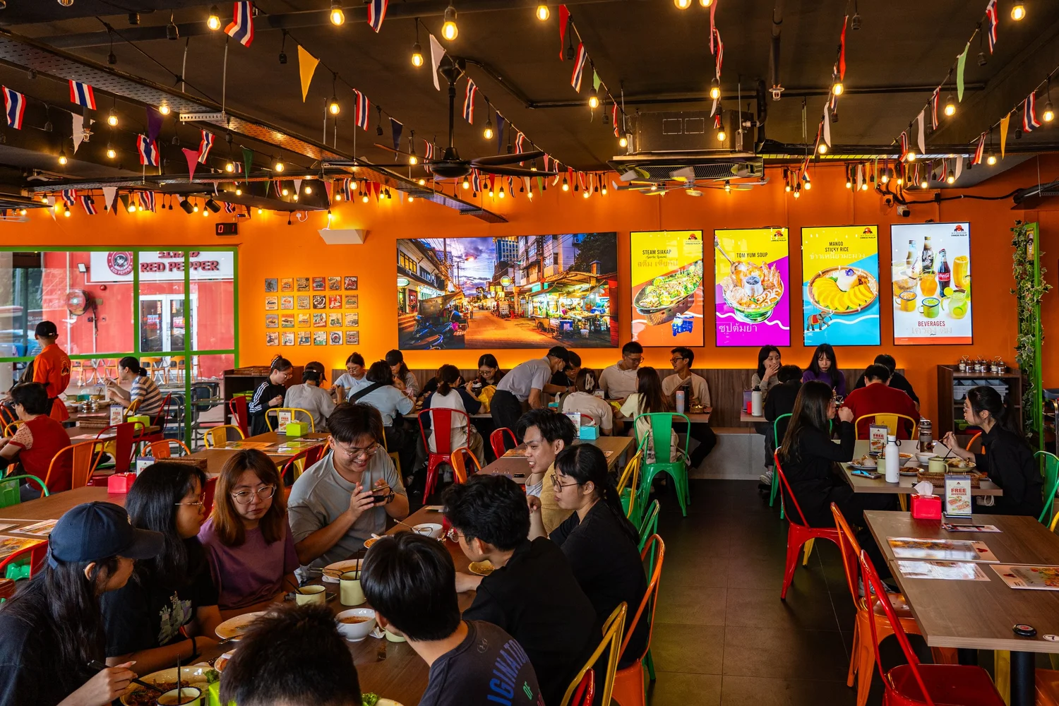 Our branch | Visit & Experience Thai Cuisine — Sun Thai Food