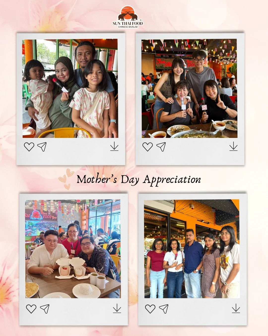 Sun Thai Food | Enjoy Authentic Thai Cuisine Today
