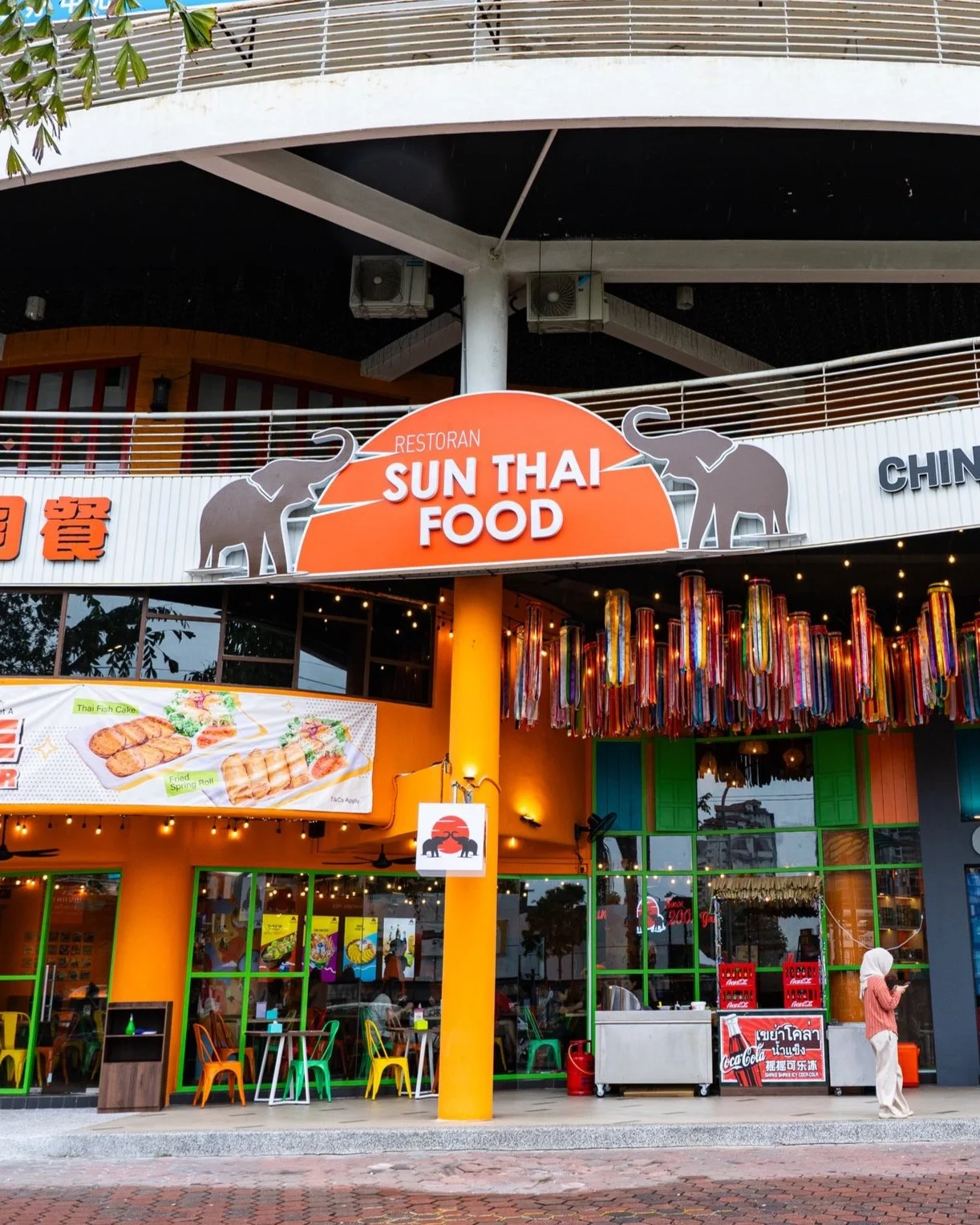 Our branch | Visit & Experience Thai Cuisine — Sun Thai Food