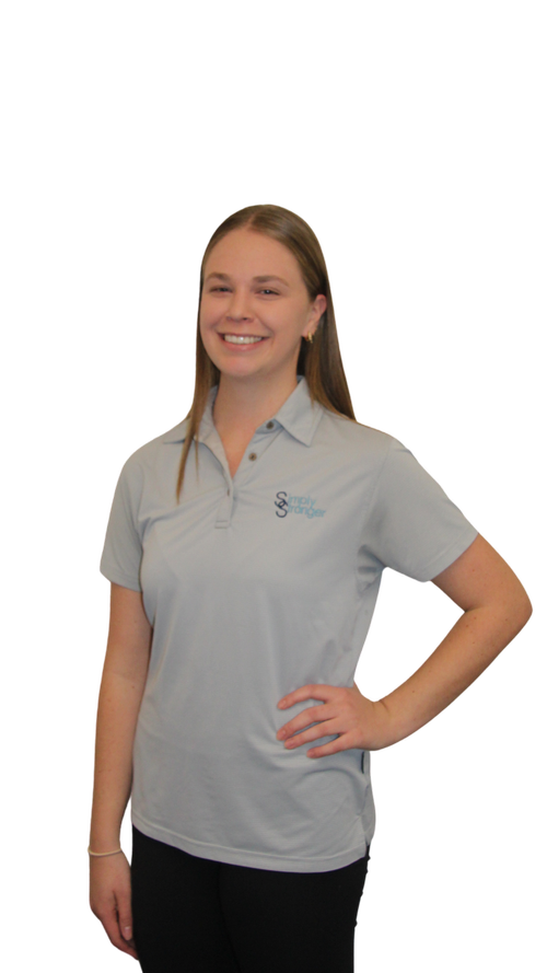 Eliza Collins — Simply Stronger Exercise Physiology