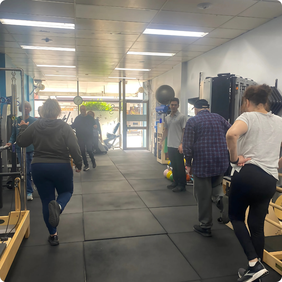 Simply Balance — Simply Stronger Exercise Physiology