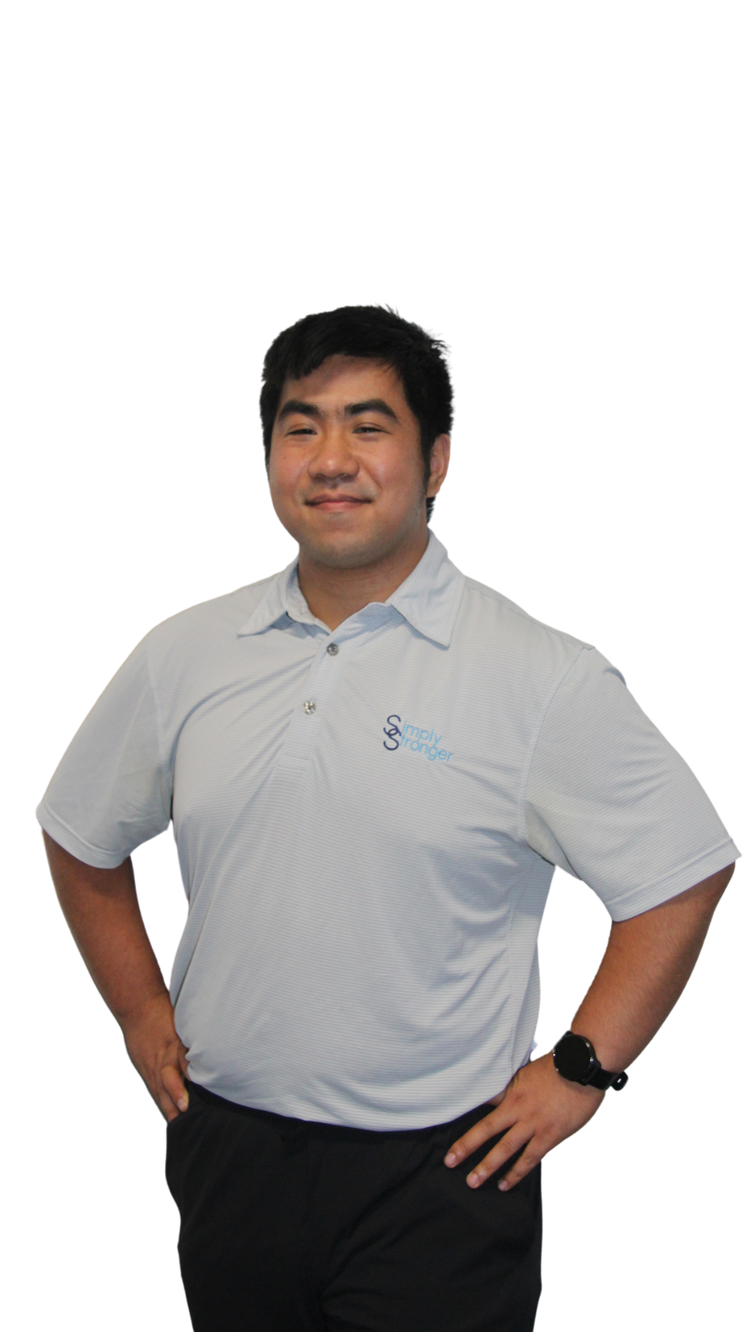 Bach Nguyen — Simply Stronger Exercise Physiology