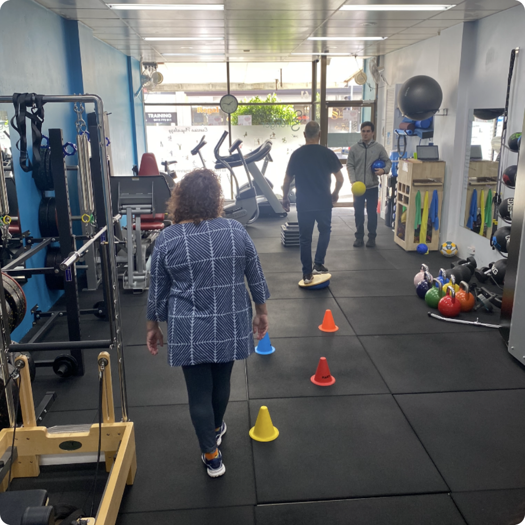 Simply Balance — Simply Stronger Exercise Physiology