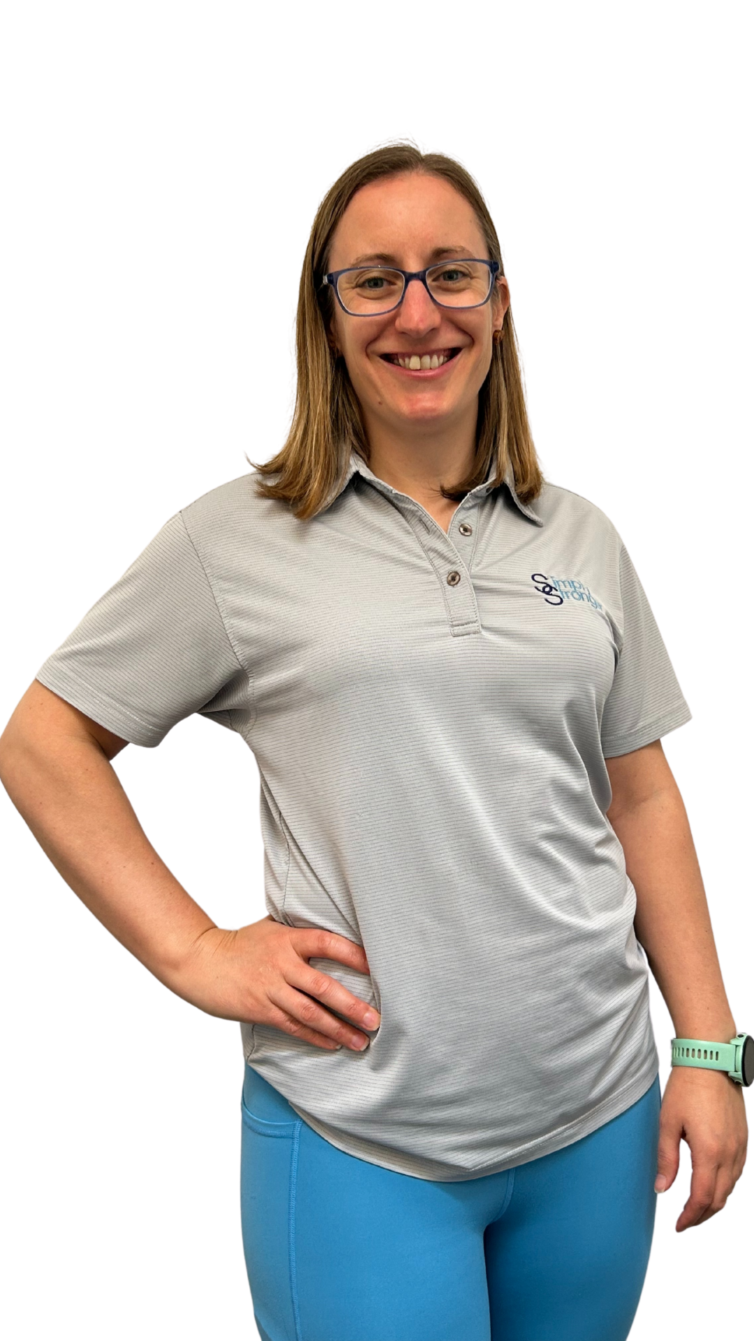 Sara Woodroffe — Simply Stronger Exercise Physiology
