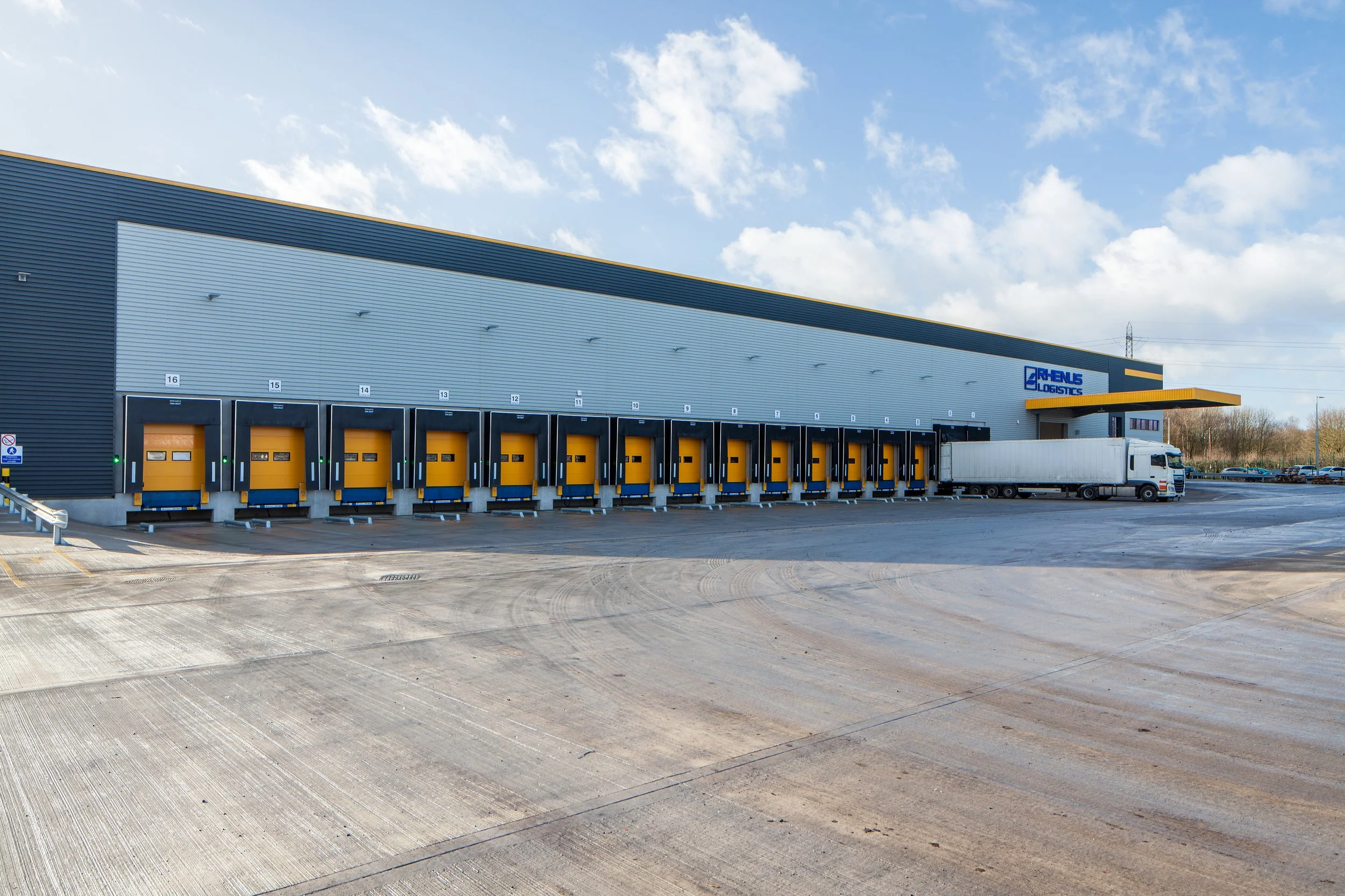 sbh | Property Consultants Specialising In The Logistics Sectors