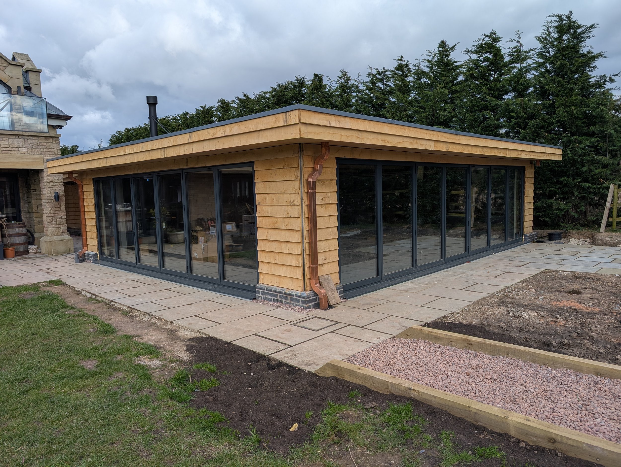 Oaktree Frames Ltd | Explore Bespoke Oak Framing Solutions