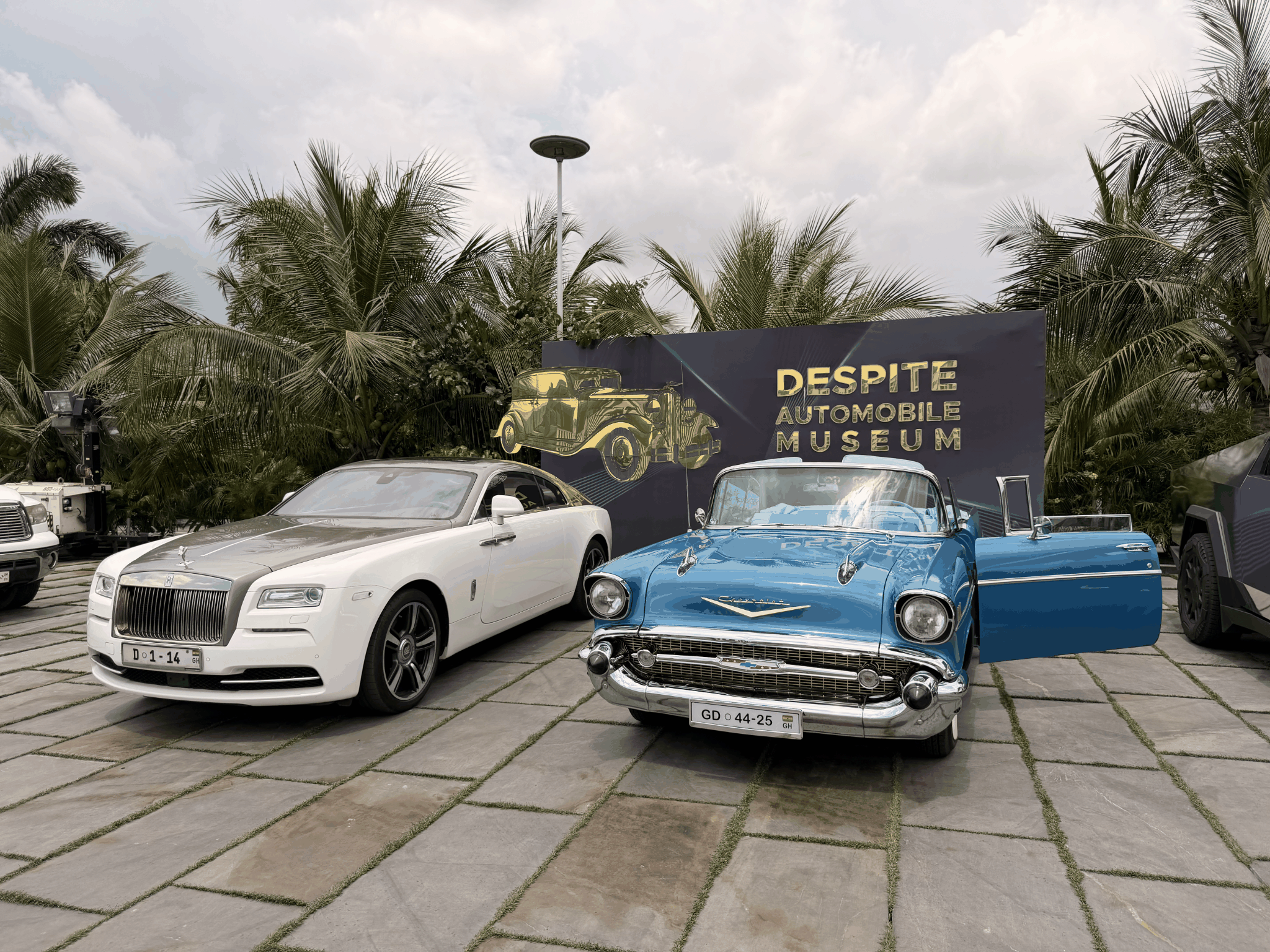 Despite Automobile Museum | Discover Auto Heritage