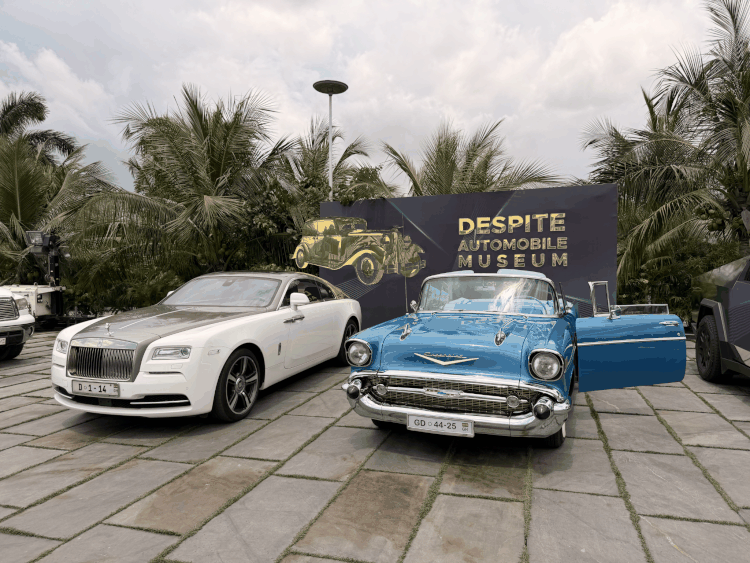 Despite Automobile Museum | Discover Auto Heritage