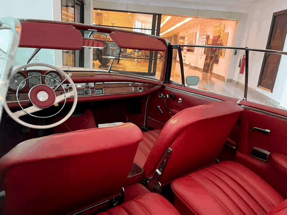 Despite Automobile Museum | Discover Auto Heritage