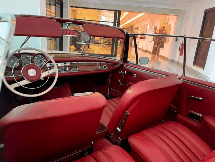 Despite Automobile Museum | Discover Auto Heritage