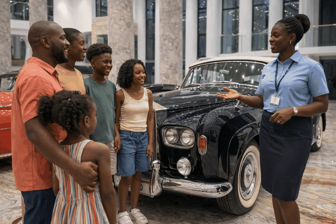 Despite Automobile Museum | Discover Auto Heritage