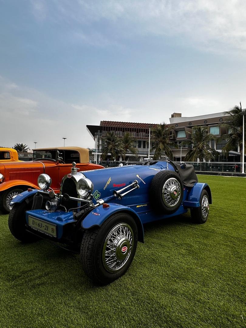 Despite Automobile Museum