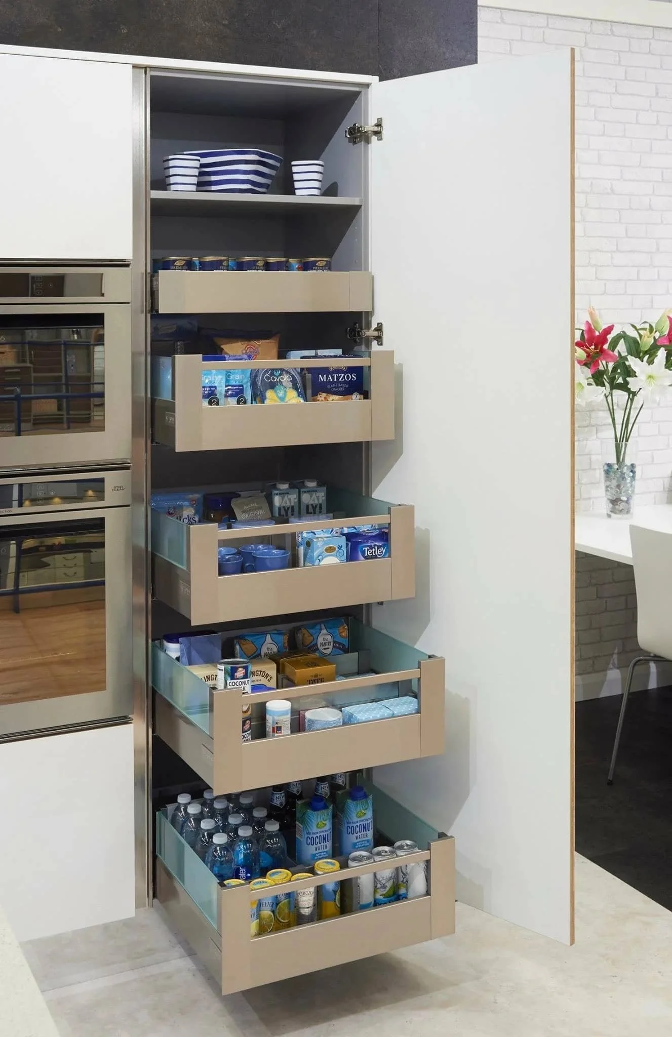 How to Optimise Space in Your Kitchen | Kitchen Culture | Bedford ...