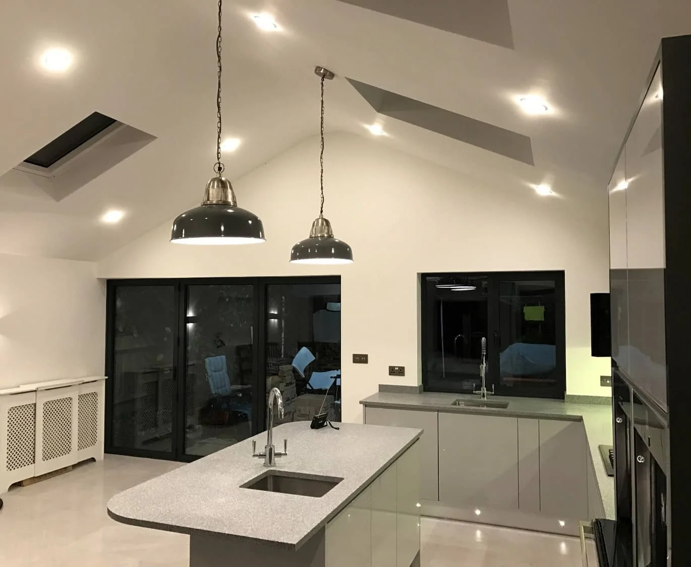 Kitchen Design for Day & Night Living | Kitchen Culture | Bedford ...