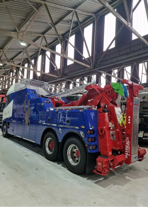 North West and Wirral HGV, truck, and van repair and painting ...