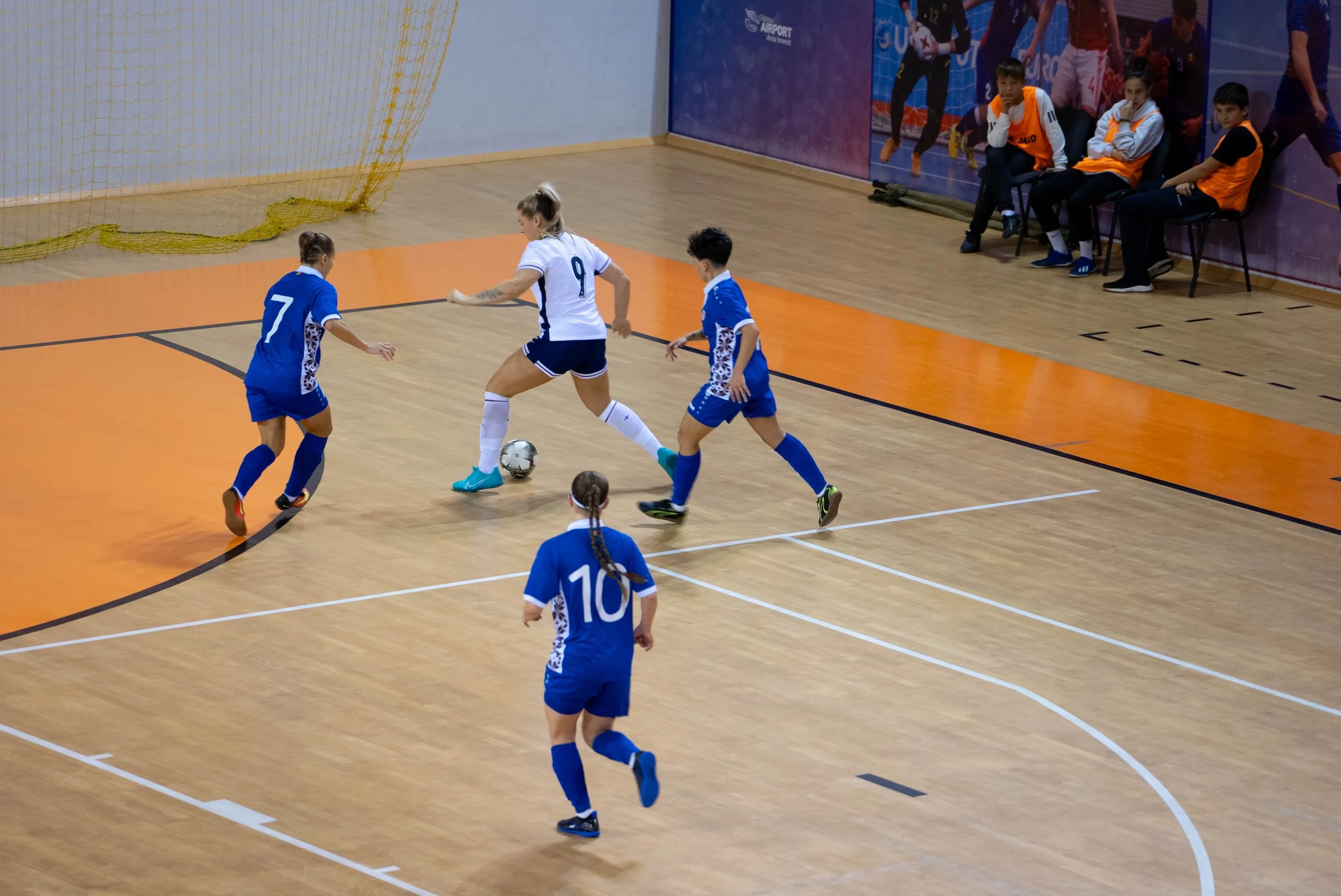 WHAT IS FUTSAL? — England Futsal