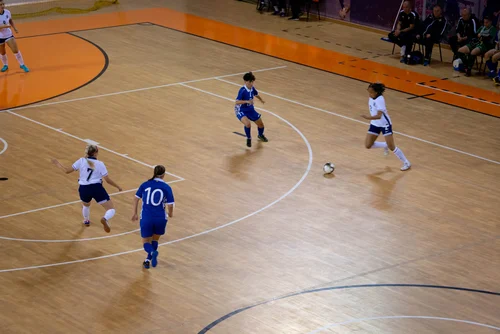 WHAT IS FUTSAL? — England Futsal