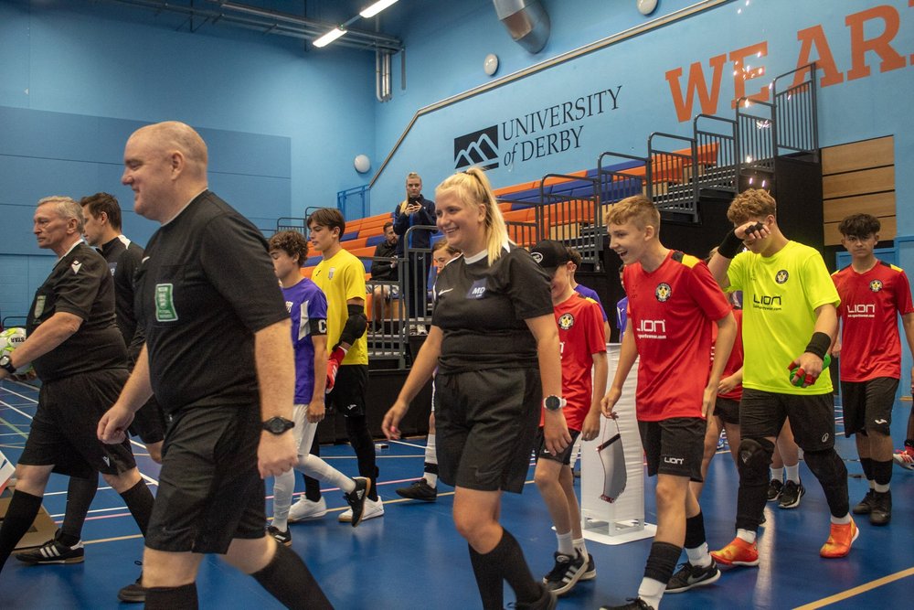 WHAT IS FUTSAL? — England Futsal