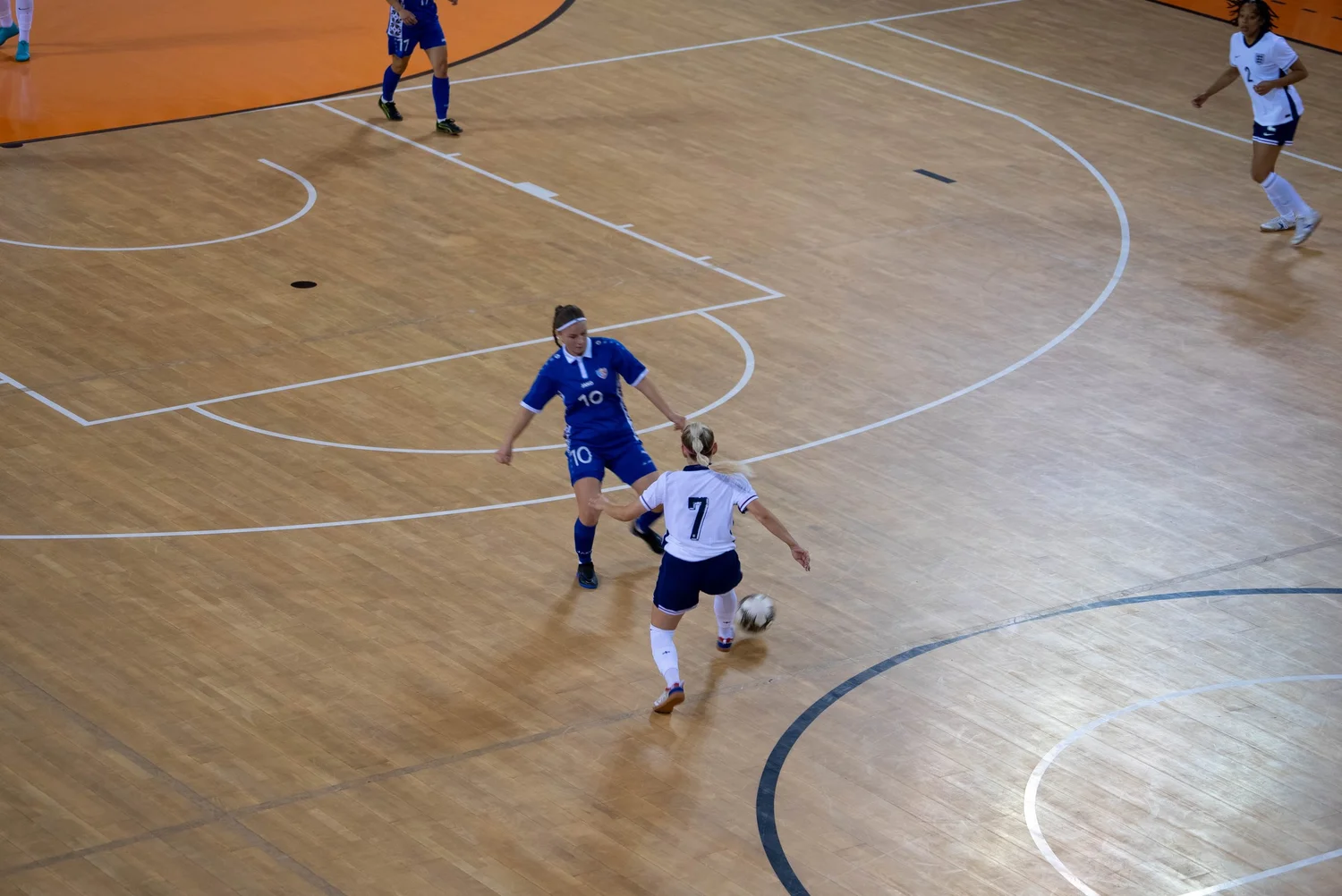 WHAT IS FUTSAL? — England Futsal