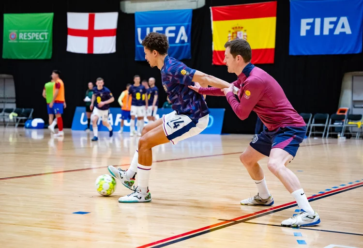 WHAT IS FUTSAL? — England Futsal