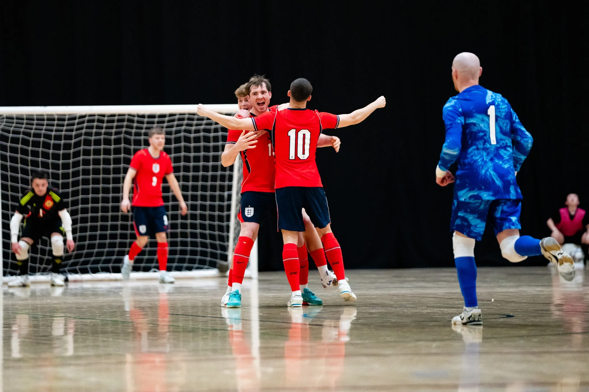 International Futsal Week 2026: Delight for Lionesses & Disappointment ...